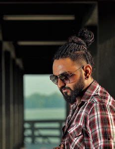 20 Best Man Bun Braids For All Hair Types Cool Men S Hair