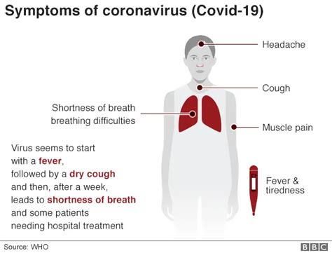 Coronavirus UK Advice Symptoms Tests And Treatment In Five Graphics