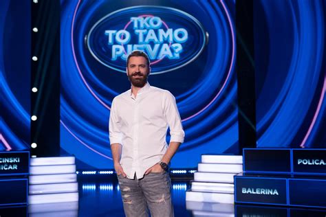 Slobodna Dalmacija Panelistima Se U Showu Tko To Tamo Pjeva