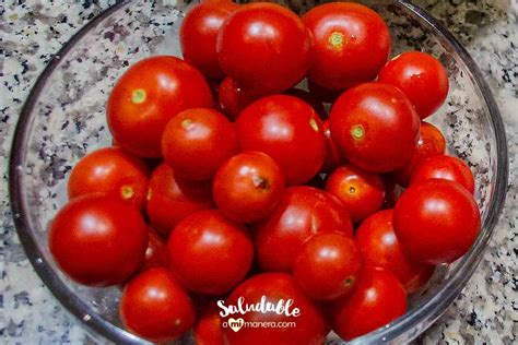 Ensalada De Espinaca Con Aguacate Y Tomates Saludableamimanera