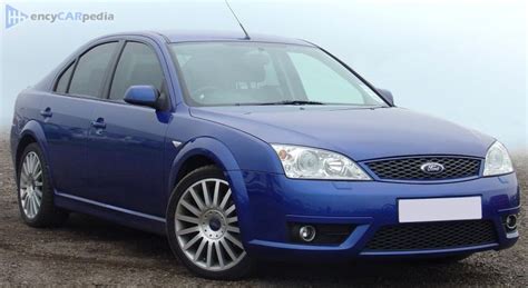 Ford Mondeo ST QS 220 Specs 2002 2007 Performance Dimensions