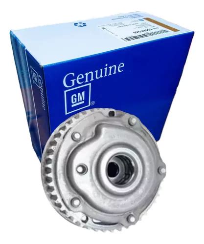 Polia Admiss O Cruze Sonic Tracker Originalgm