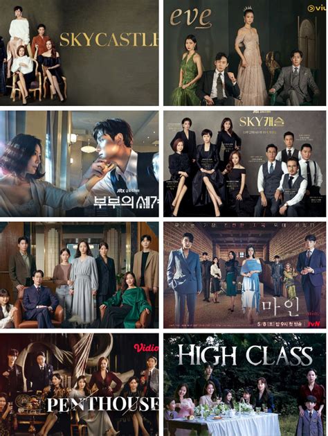 K Drama Menfess On Twitter What S Your Favorite Makjang Kdrama
