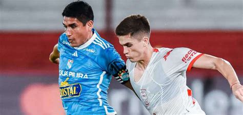 Sporting Cristal vs Huracán EN VIVO se enfrentan hoy por la Copa