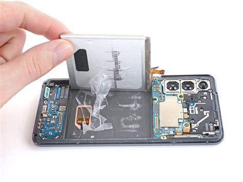 Samsung Galaxy Battery Draining Fast IFixit