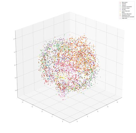python进行图片t sne降维可视化 tsne图片一样大 csdn博客