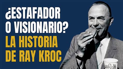 La Incre Ble Historia De Ray Kroc Y El Xito De Mcdonald S