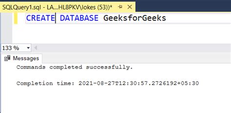 Sql Query To Insert Multiple Rows Geeksforgeeks
