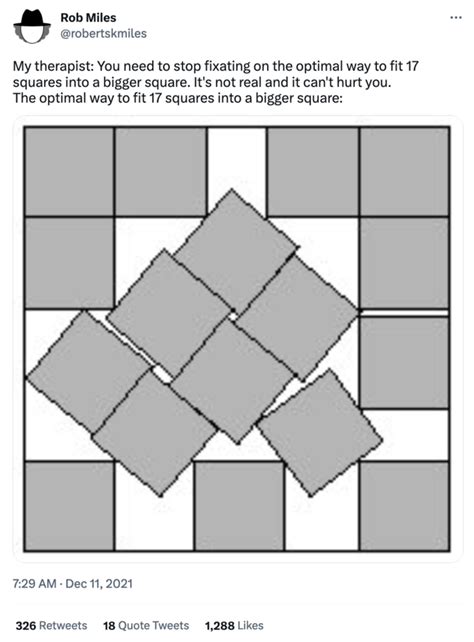 Squares In A Larger Square Know Your Meme