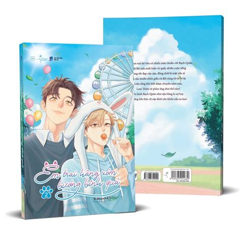 Em Trai Hàng Xóm Bướng Bỉnh Quá Tập 2 S Monkey NetaBooks