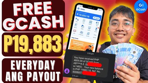 FREE GCASH MONEY NEW EARNING APP ONLINE MAKE MONEY ONLINE 2023