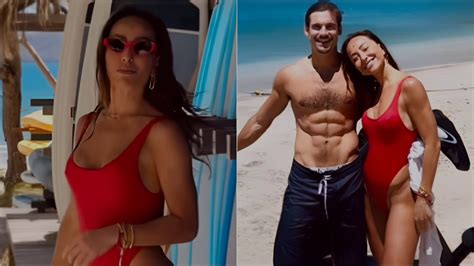 Sabrina Sato Compartilha Clique Agarradinha A Nicolas Prattes Em Viagem