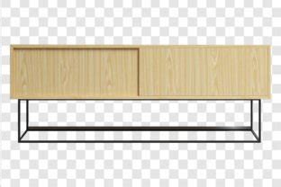 5703 Beige Storage Cabinet Isolated Graphic By Kzara Visual Creative