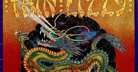 Armada De Los Inmortales Clásicos Del Metal Chinatown Thin Lizzy