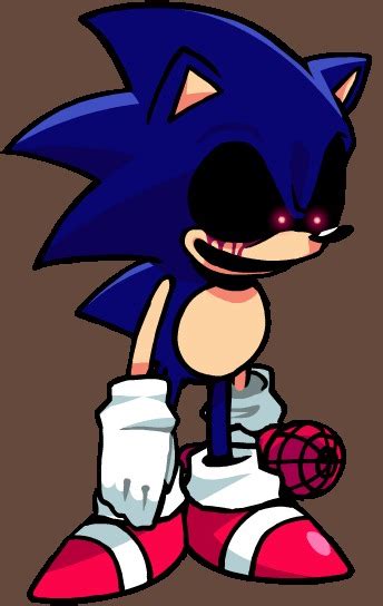 Sonic Exe Fnf Blank Template Imgflip