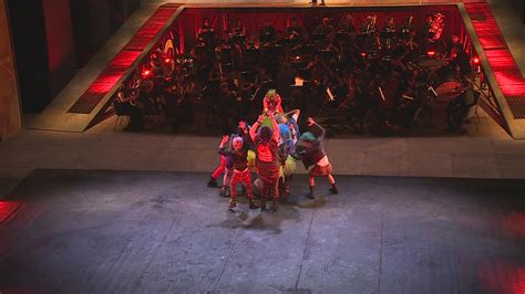 La Prima Nazionale Di Peer Gynt Al Reggio Parma Festival