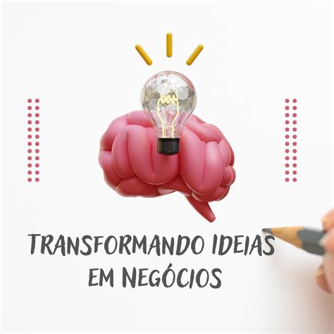 Transformando Ideias em Negócios Mindset Matricial