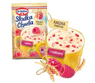 Strona główna Twoja Słodka Chwila Dr Oetker