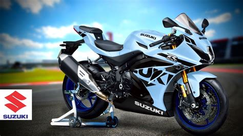 Suzuki Gsx R R New Updates Youtube