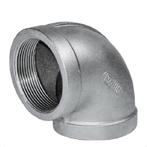 Elbow 90 Degree 316L Stainless Steel Pipe Dream Fittings Ltd