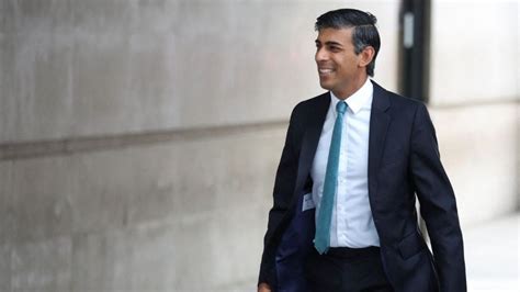 Rishi Sunak UK S First Indian Origin Prime Minister