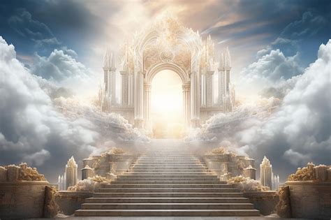 Heaven Gate Wallpaper