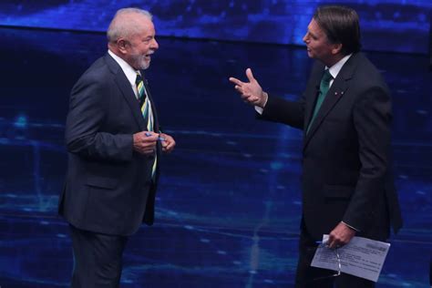Lula não deve subir o tom contra Bolsonaro após as últimas pesquisas