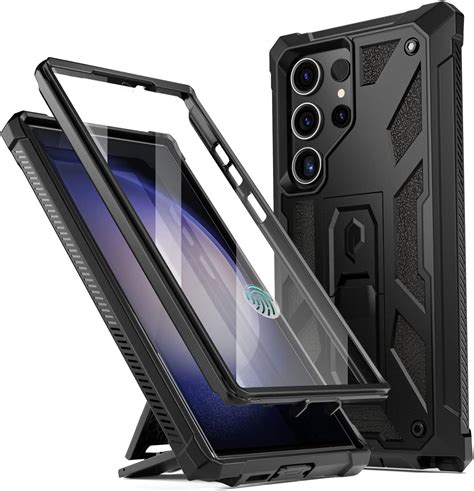Poetic Funda Para Samsung Galaxy S23 Ultra 5G 6 8 Pulgadas Protector