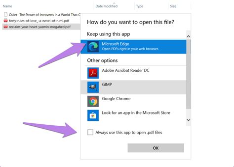 top 4 ways to open pdf document in adobe reader instead of browser