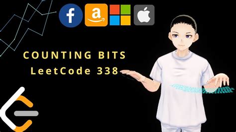 leetcode 338 counting bits java solution explained youtube