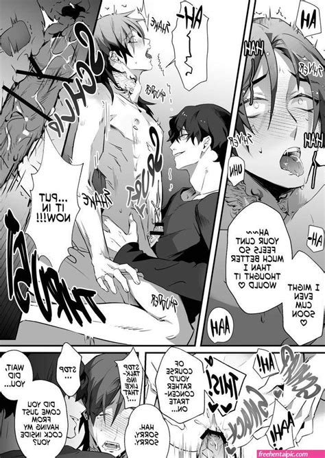 Yaoi Manga Oneshot Gangabang Free Hentai Pic