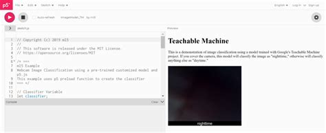 Build A Custom Image Classification Android App Using Teachable Machine
