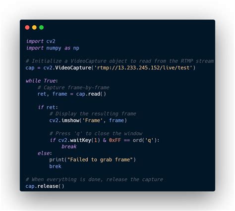 Github Skshadan Opencv Dji Drones Use Opencv With Any Model Of Dji