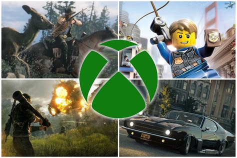 5 Open World Games Like GTA 5 For Xbox Consoles
