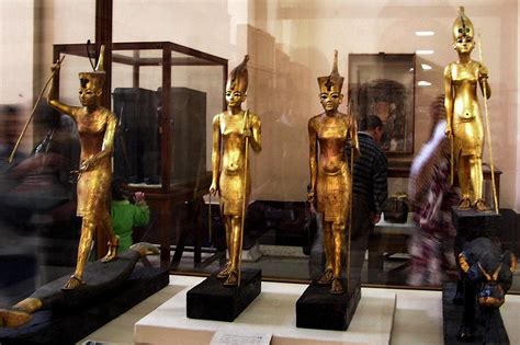 Le Musée Egyptien du Caire