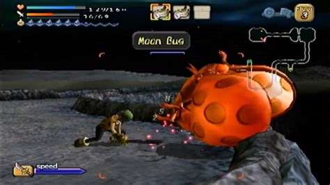 Dark Cloud Walkthrough 57 Moon Sea Crater 2 3 4 YouTube