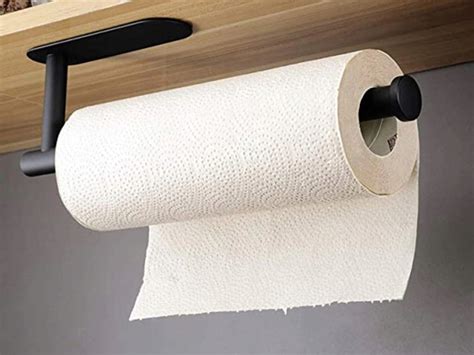 Uchwyt Wieszak Na Ręcznik Papierowy Kuchenny Loft 31Ab1 Other