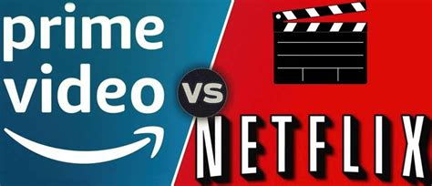 Amazon Prime Vs Netflix