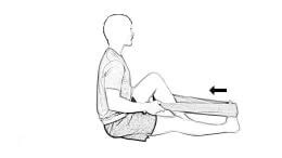 Calf Stretches Simple Stretches To Improve Your Calf Flexibility