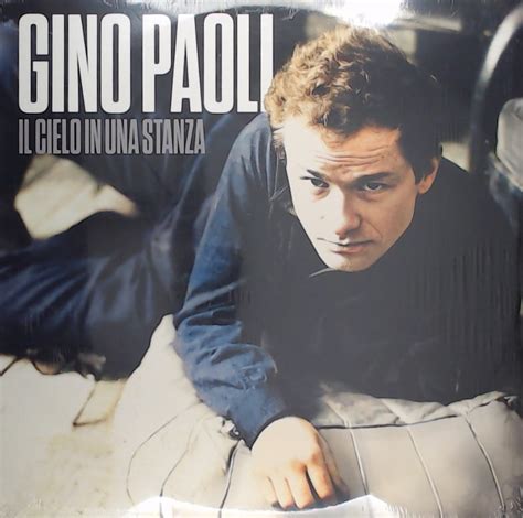 Vinile Dischi Speciale Extra Gino Paoli Il Cielo In Una Stanza 30002