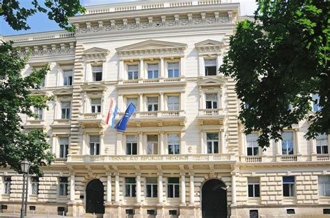 Zgrada Vrhovnog Suda Vrhovni Sud Republike Hrvatske