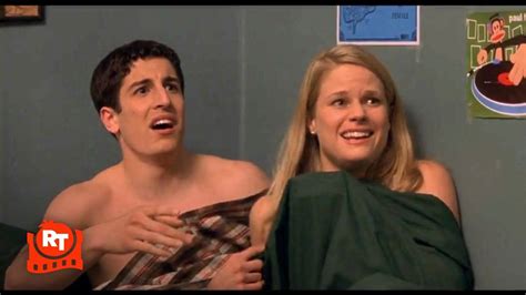 American Pie 2 2001 Jim S Big Surprise Scene Movieclips YouTube