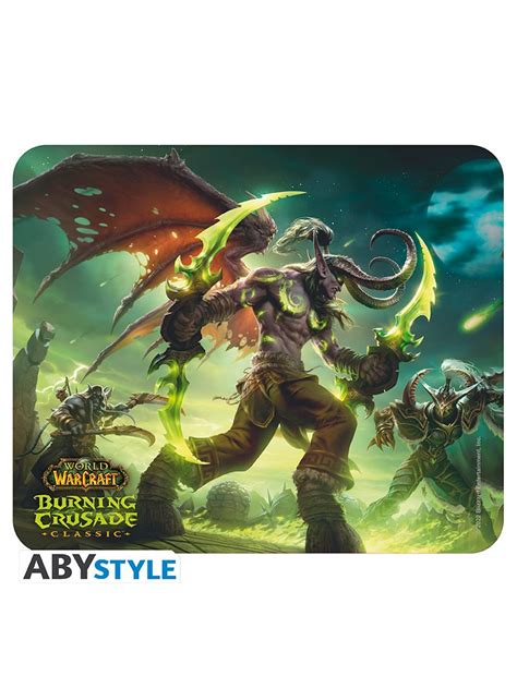 Podkładka pod mysz World of Warcraft Illidan PC xzone pl