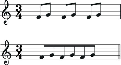 Beaming In Music A Beginner S Guide Jade Bultitude