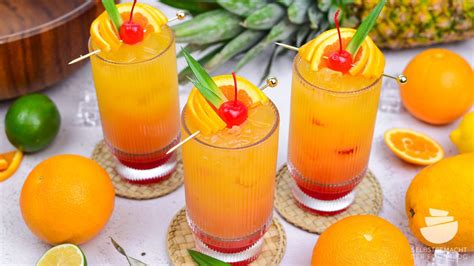 Alkoholfreier Aperol Spritz Selbstgemacht Der Foodblog