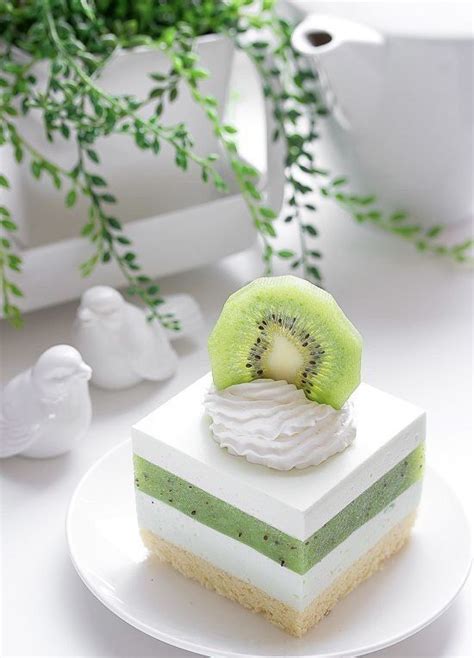 Vegan No Bake Kiwi Cheesecake Project Vegan Baking Artofit