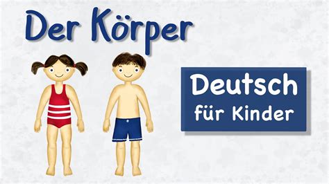 Der K Rper Youtube