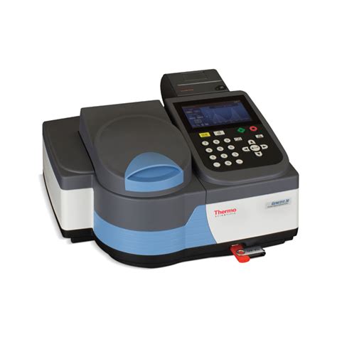 Equipment Thermo Scientific Genesys Visible Spectrophotometer