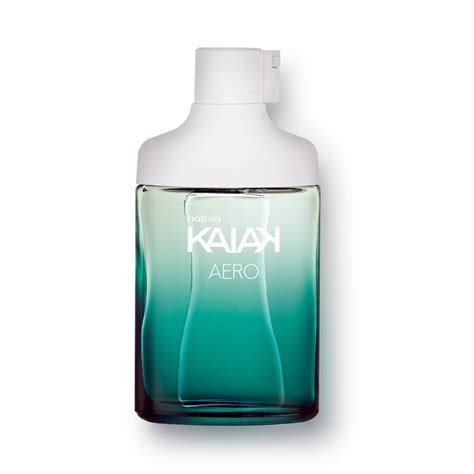 Kaiak Aero Desodorante Col Nia Masculino Ml Perfume Cia By Mabi