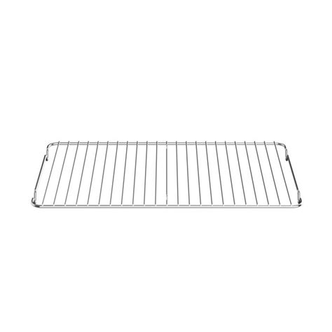 V ZUG Zubehör Bratgitter Chromnickel Stahl für Kuchenblech 585 x 330 mm